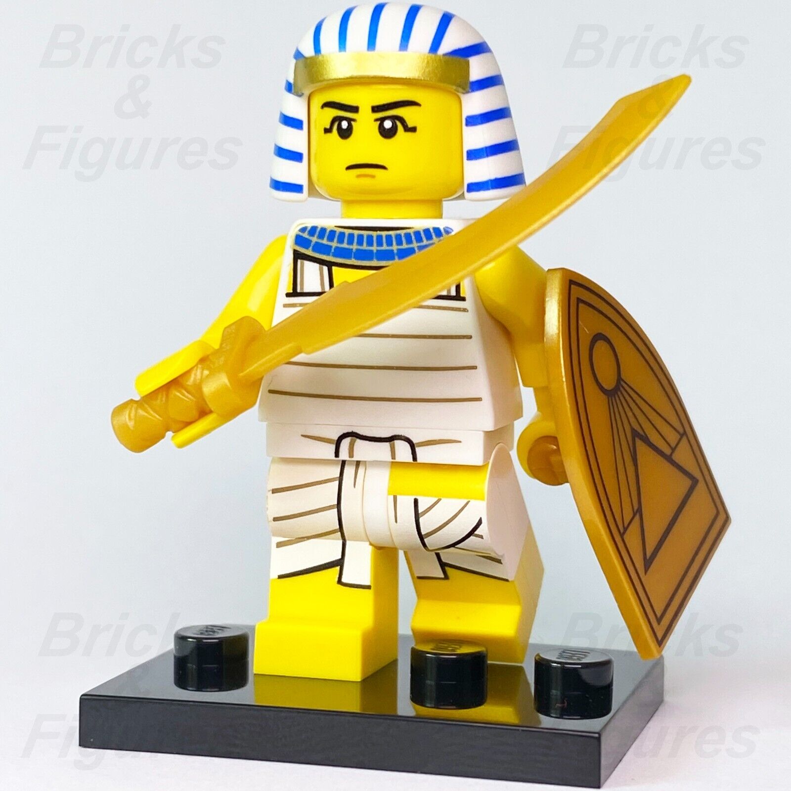 LEGO Egyptian Warrior Collectible Minifigures Series 13 Minifig 71008